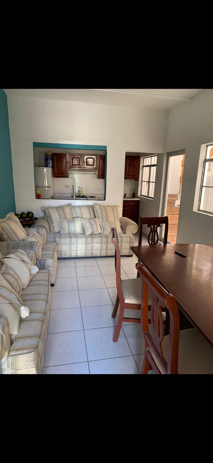 Céntrico Departamento - Aguascalientes