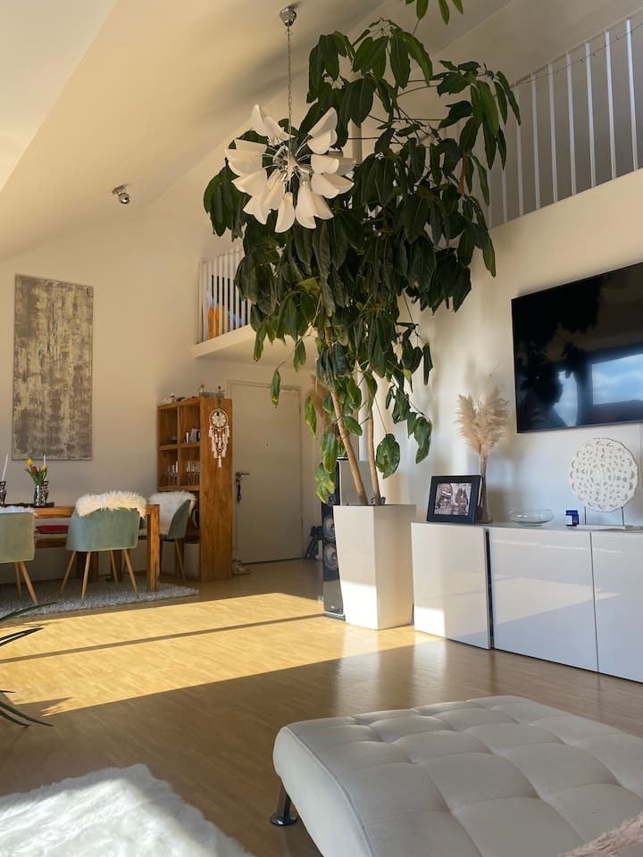 Dg-wohnung Boho-style - Múnich