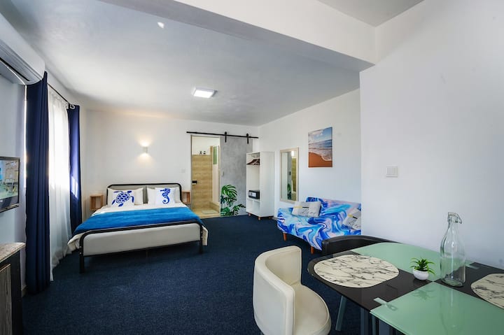 C-view Apartments - Appartements En Bord De Mer - Maurice