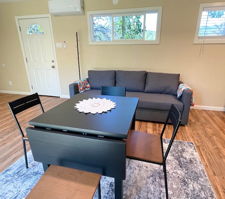Riversong Getaway Cabin #2 - Humboldt County, CA