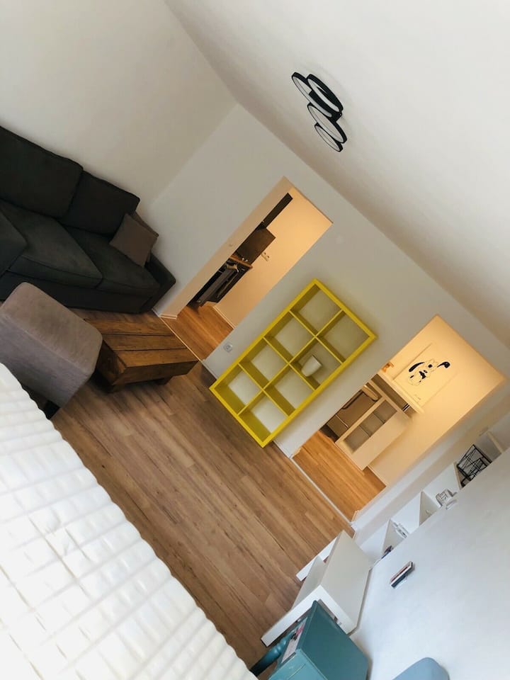 Gemütlich Gepflegtes Appartement  Dinkelsbühl - Dinkelsbühl