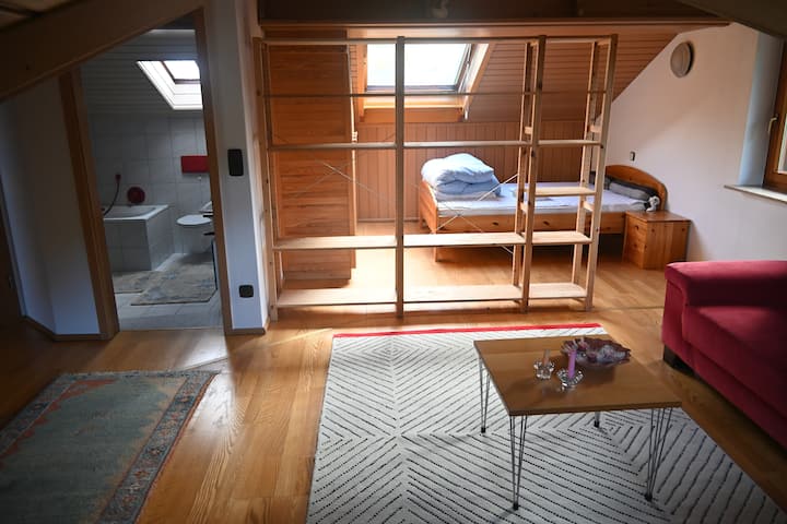 Wohnung Neckartalblick - Horb am Neckar