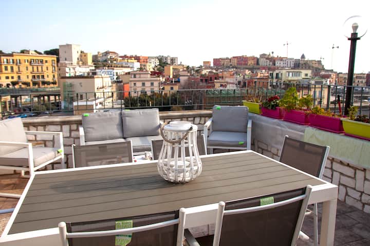 Appartamento Relais Sul Tempio - Pozzuoli