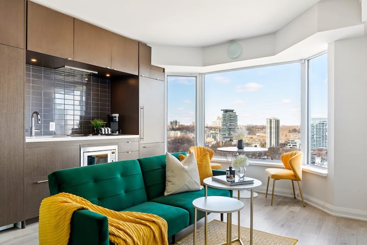 Scenic View! Luxury Entire Condo/toronto Downtown - Toronto