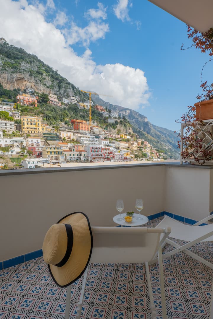 Positano Milky Suite Elisa - Superior - Positano