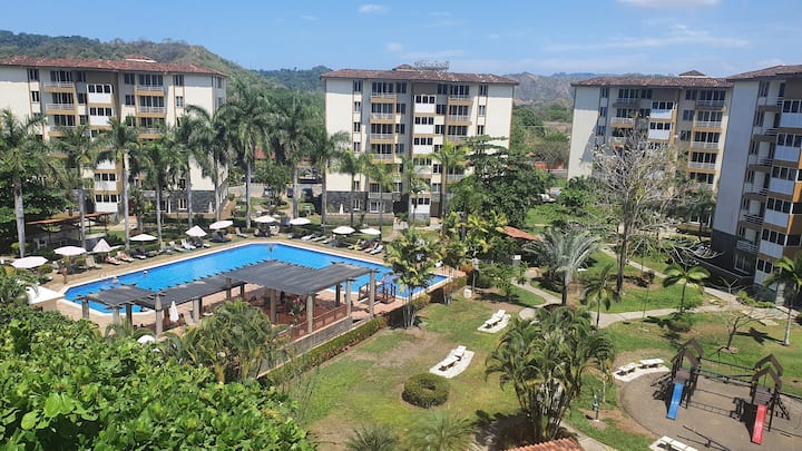 Apartamento De Playa Encantador - Jaco