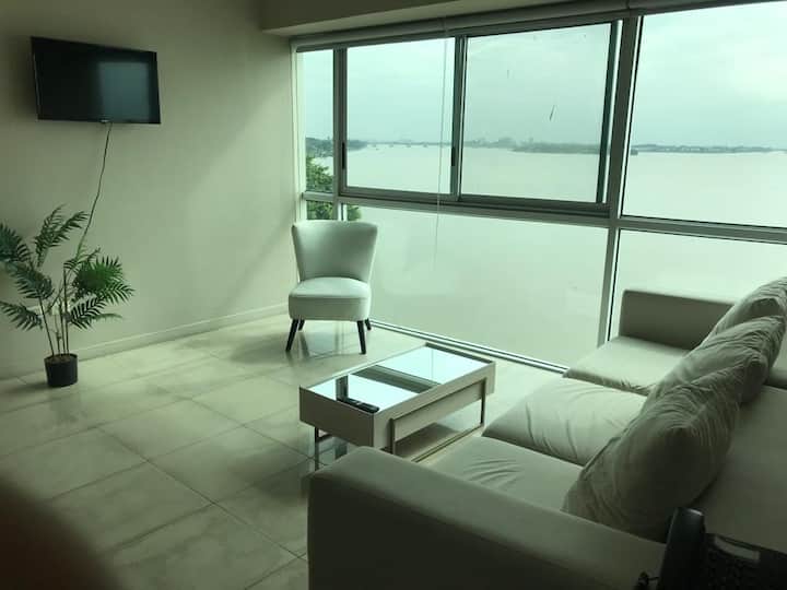 Hospedaje Nueva Peñas, Suite Riverfront 2 - Guayas