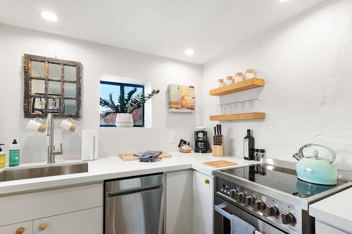 Adobe Abode Casita! 1/1 No Bnb Fee! Pet Welcome! - Arizona