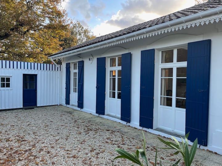 Pyla Sur Mer, Villa De Charme à 100m De La Plage - Cap Ferret