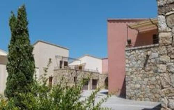 Le Chant Des Coccinelles Lozari Plage Et Piscine - Belgodère