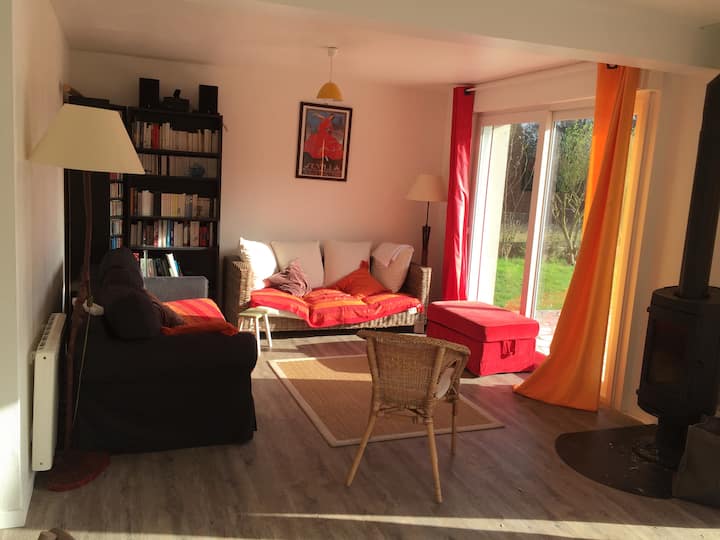 Maison Familiale à Saint Jacut De La Mer - Saint-Cast-le-Guildo