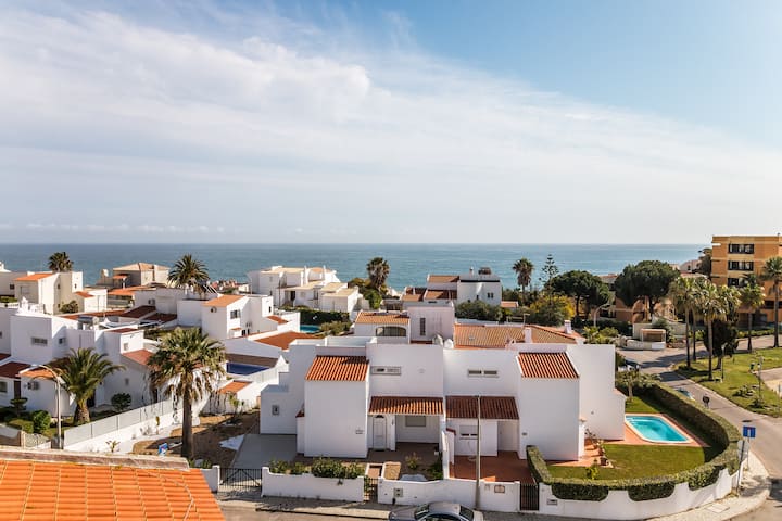 Apartamento Nat A 5min A Pé Da Praia Dos Aveiros - Albufeira
