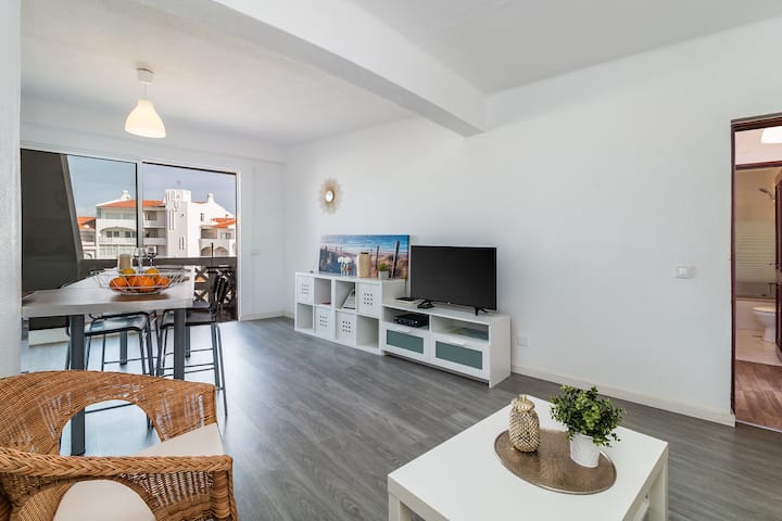 Apartamento Nat A 5min A Pé Da Praia Dos Aveiros - Albufeira