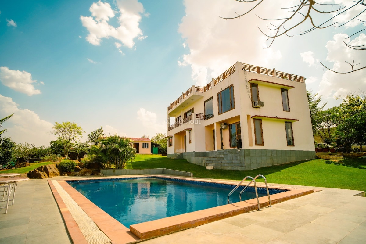 Rajasthan Farmstay Holiday Rentals - India | Airbnb