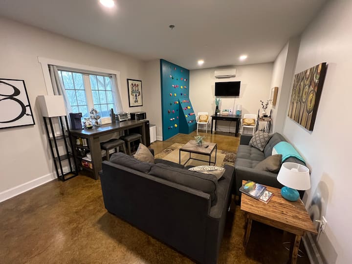 Private, Safe, And Clean Near Biltmore - Asheville, NC