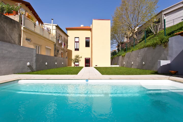 Douro By Your Side Duplex With Pool - Vila Nova de Gaia