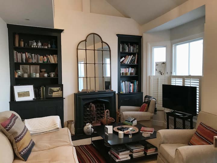 Light, Spacious Maisonette In Fulham With Terrace - Fulham