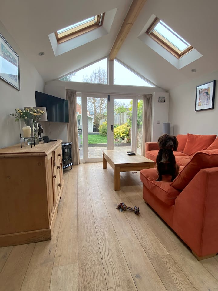Bijou Cosy Room In Attractive Townhouse. - Lymington