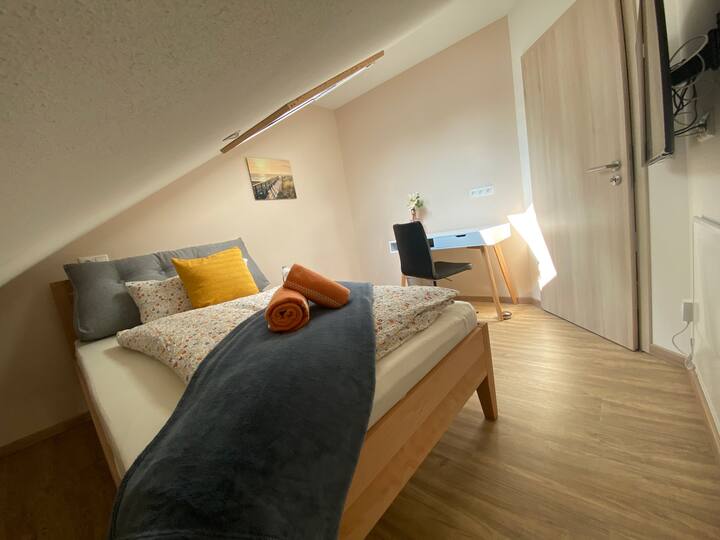 Dg-wohnung Nähe   Mindelheim - Mindelheim