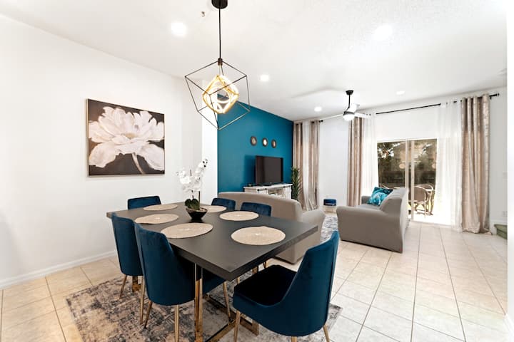 Jc Disney Home! Cozy House Near Disney - Kissimmee, FL