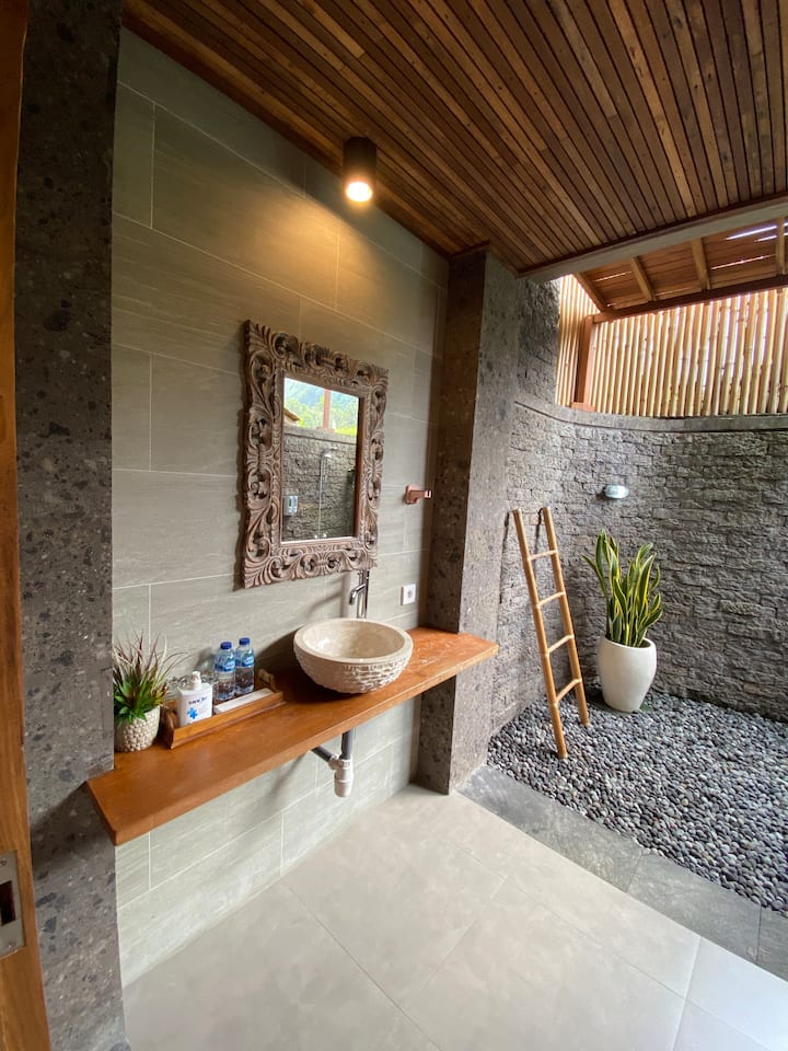 Terrace Room With Beautiful Garden - Sidemen