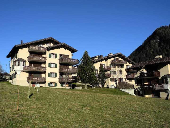 Zu Vermieten Schöne, Möblierte 1,5 Zimmerwohnung - Chur