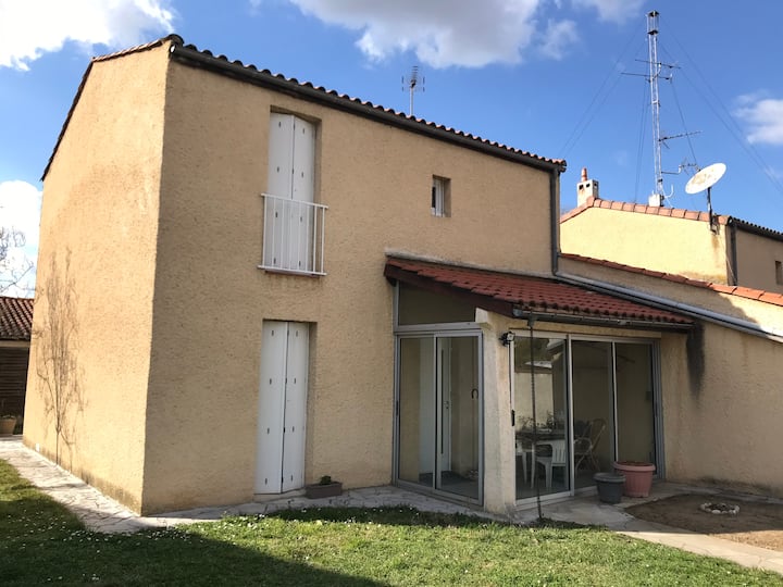 Maison Avec Jardin - Blagnac
