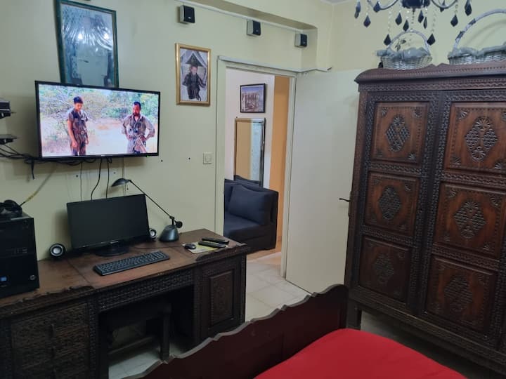 Bel Appartement Proche De L'aéroport - Alger