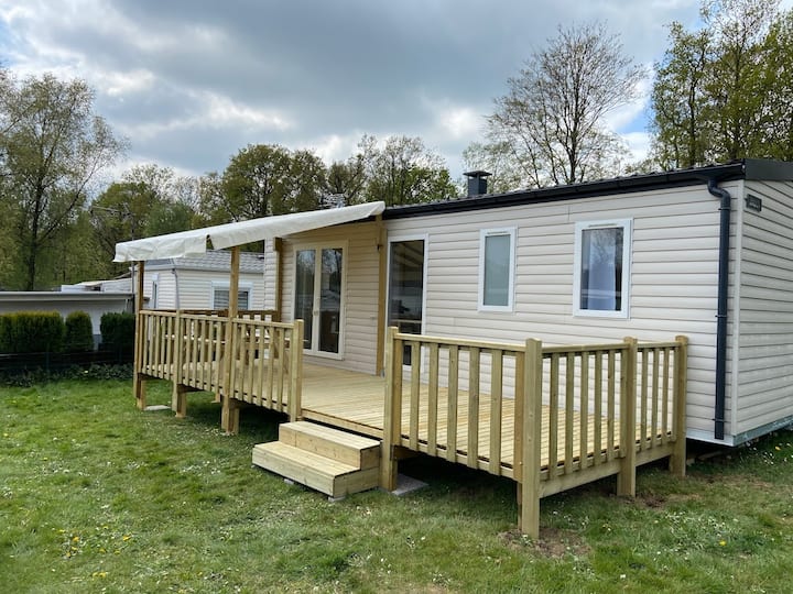 Mobilhome 2ch 4p Rivera Suite - Ardennes