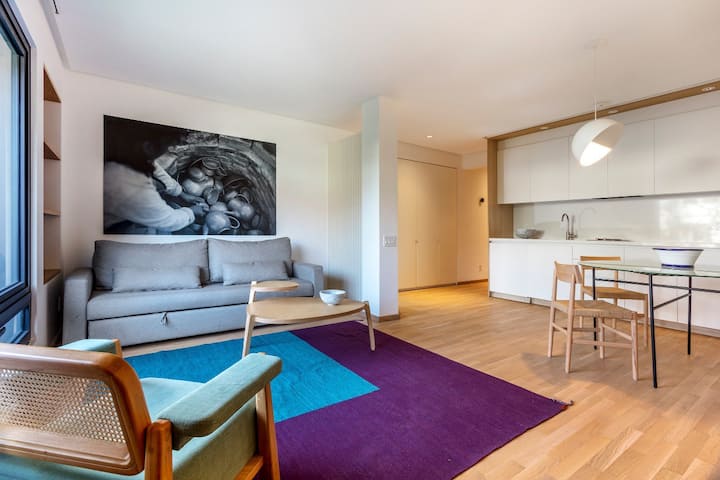 Departamento Deluxe 2 Habitaciones - Mexico City