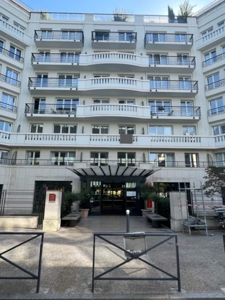 Apt. 2 Chambres Paris Expo Porte De Versailles - Vanves