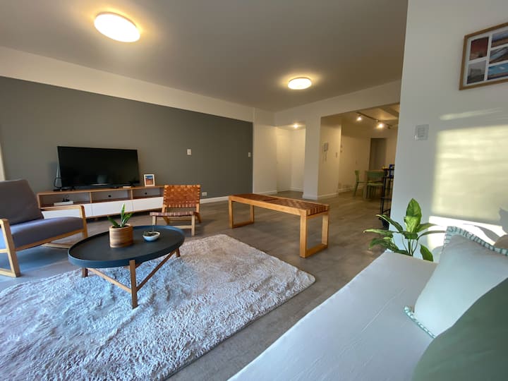 Amplio Departamento Familiar Con Seguridad 24 Hs - Buenos Aires