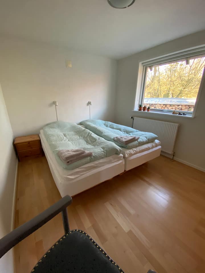 B&b I Nationalpark Vadehavet - Tæt Ved Ribe - Ribe