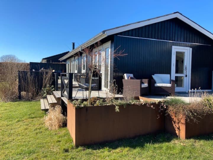 Sommerhus Tæt Ved Vandet, Aarhus Og Mols Bjerge - Danemark