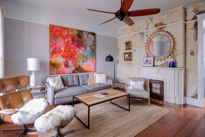 Entire Home In Heart Of Germantown! - Louisville, KY