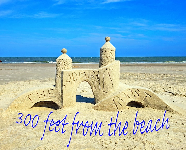 The Admiral's Roost~ Remodeled With King Bed Now! - Hilton Head Island, SC