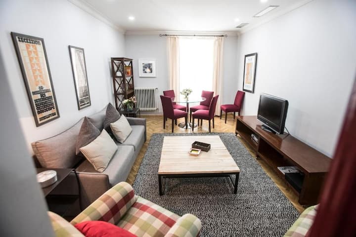 Apartamento Plaza Mayor - Madrid