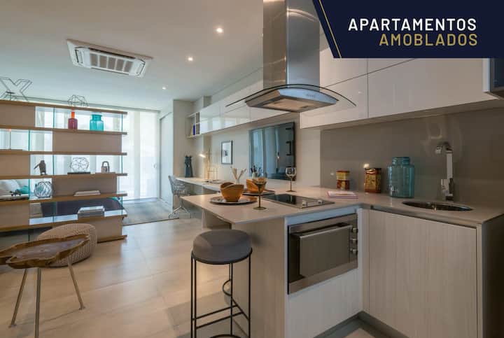 Luxury Apartment Suite - Top Floor Of High Rise 05 - Barranquilla
