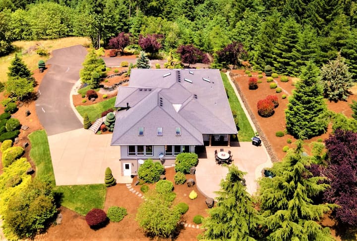 Breathtaking Vacation/work Remote In Wine Country! - Forest Grove, OR