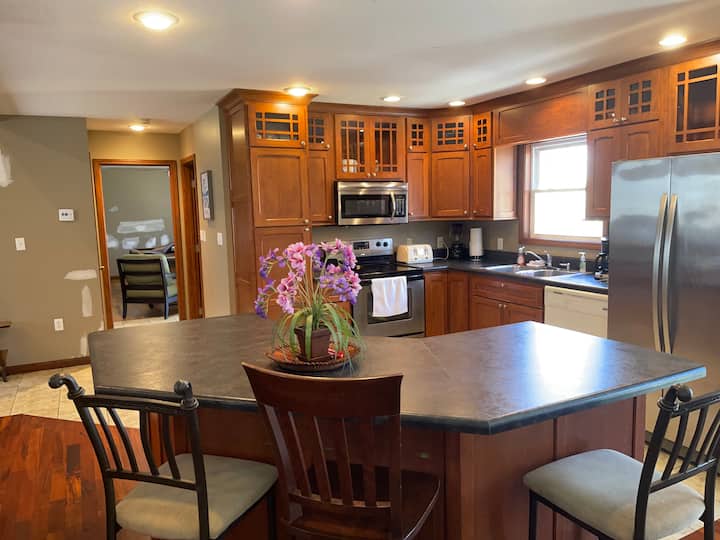 Starry Skies - 5bdrm/3bath Home With Hot Tub - テネシー州