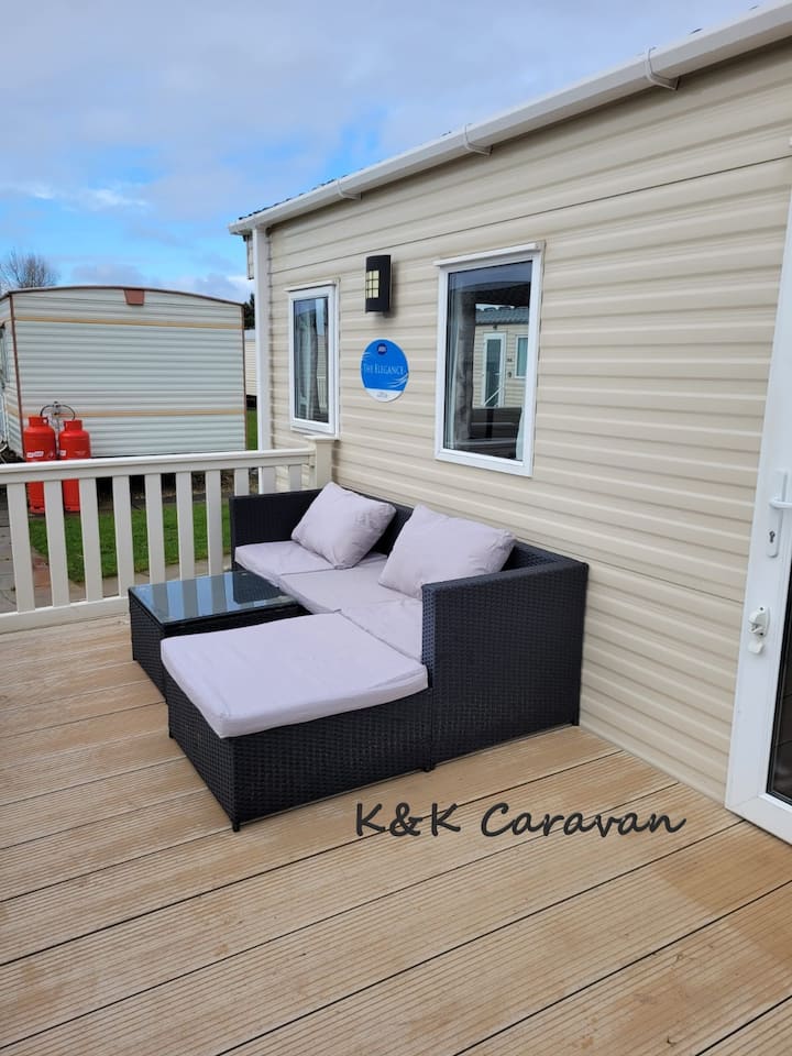 K&k Caravan Southview Skegness - Skegness