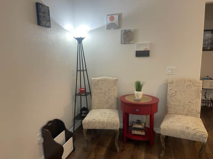 Resort-style 2-bedroom Casita - Hereford