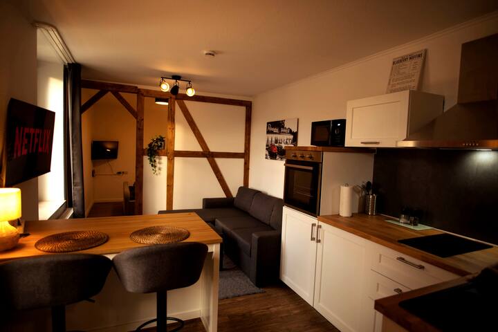 Lovingly Renovated Flat In Bad Rothenfelde - Bad Rothenfelde