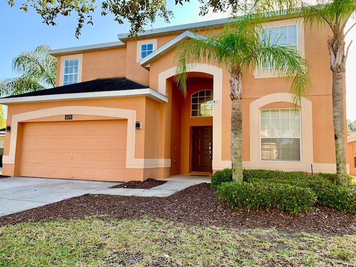 1079 Excellent Vacation Home Near Disney Parks - Davenport, FL