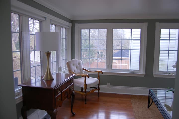 Apartment In A Quiet Residential Area - London