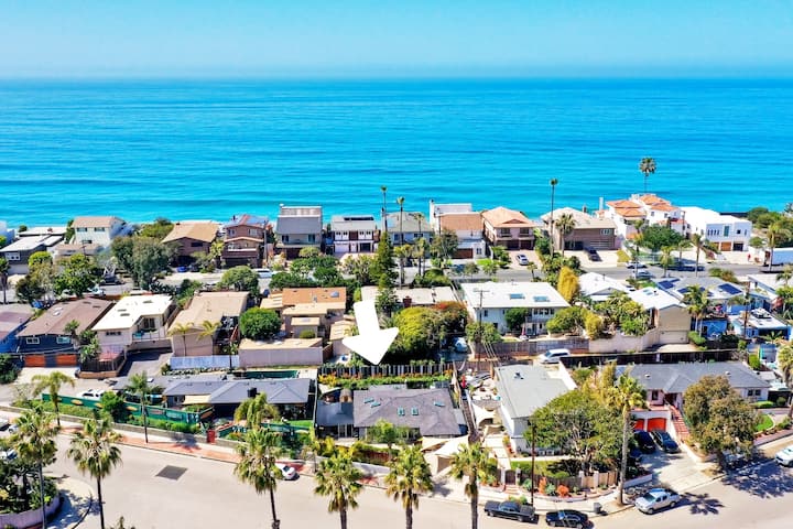 Beach House Oasis - Encinitas, CA