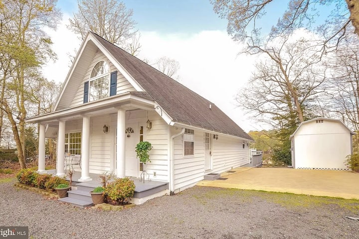 Shewell’s A-frame On Mill Creek - Lusby, MD
