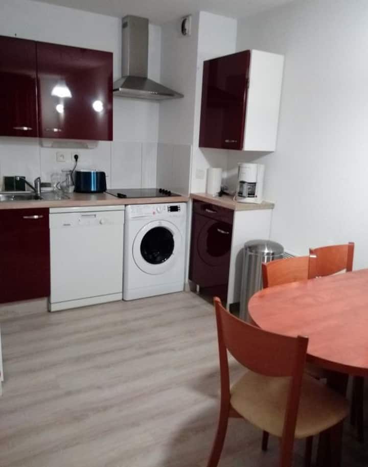 La Mongie, Bel Appartement 4 Personnes - Bagnères-de-Bigorre