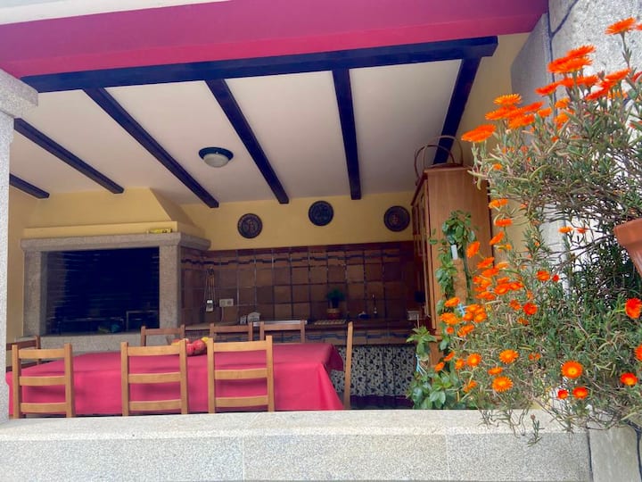Casa Las Hiedras - Portonovo