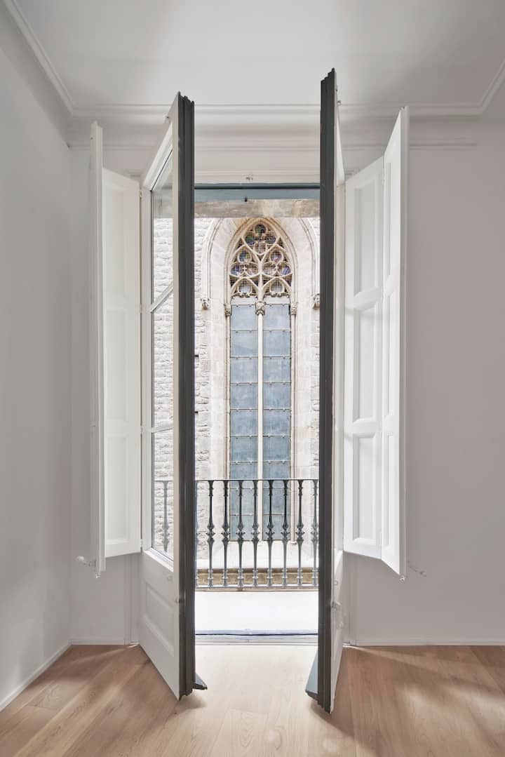 3-bedroom Near Santa Maria Del Mar (El Born) - Barcelona